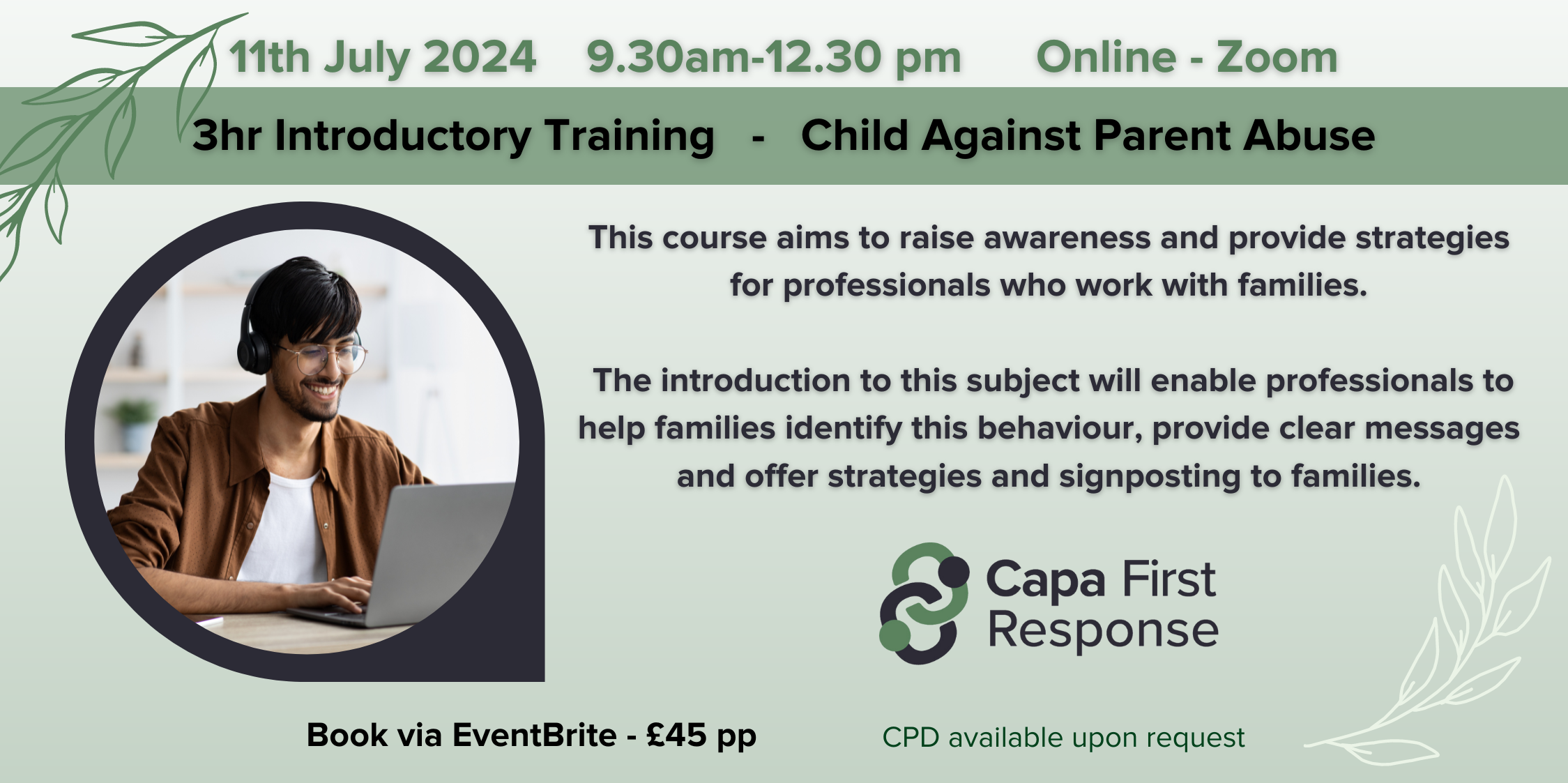 Professionals - Capa First Response