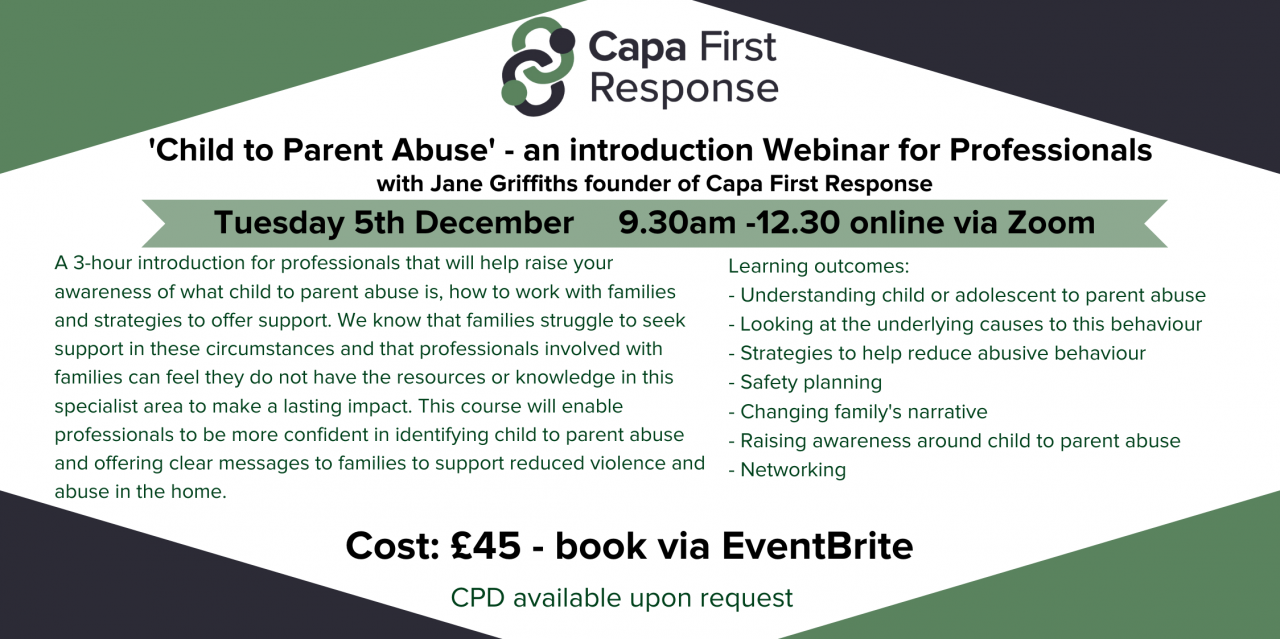 Professionals - Capa First Response