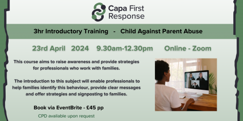 Professionals - Capa First Response