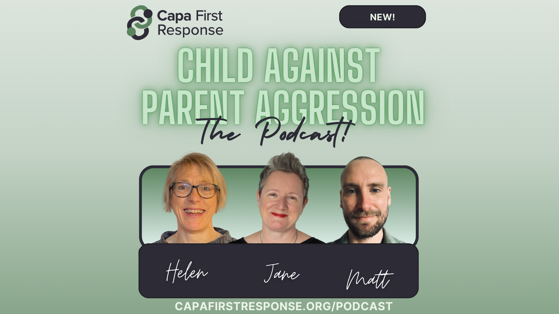 The CAPA Podcast Wraps Up First Season with Exciting Plans for the ...