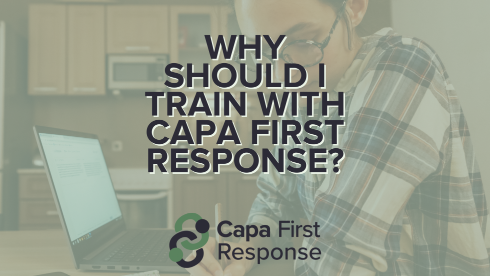 Capa First Response | Together for safer families - Capa First Response