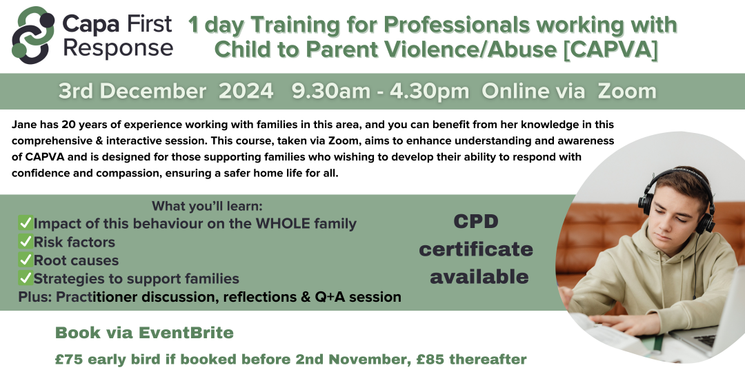 Professionals - Capa First Response