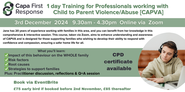 Professionals - Capa First Response